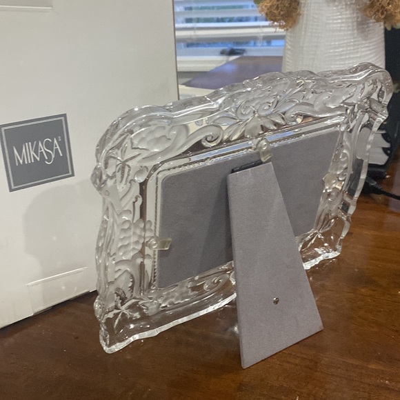 Mikasa | Other | Mikasa Double Photo Frame | Poshmark